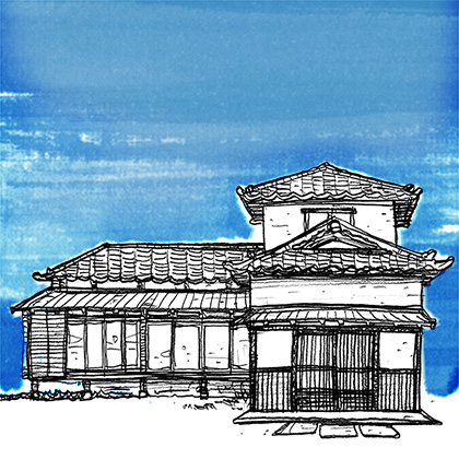 この家はむかし | YLA-TECH