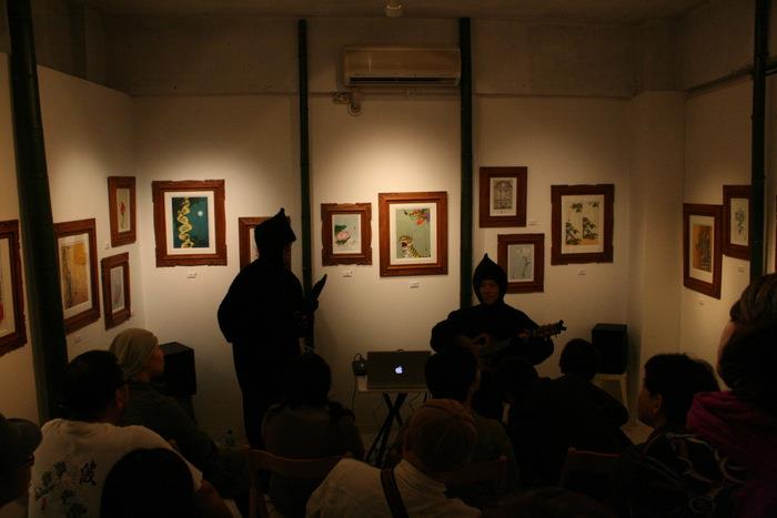 Technoicon2012／TIL Live | YLA-TECH