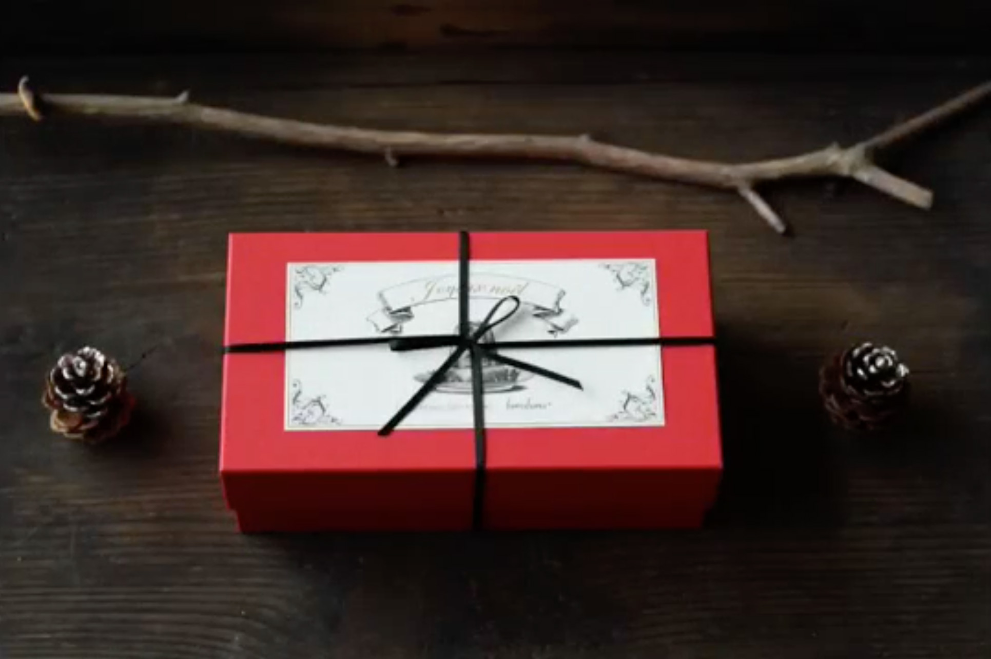 クリスマスのとっておき | YLA-TECH