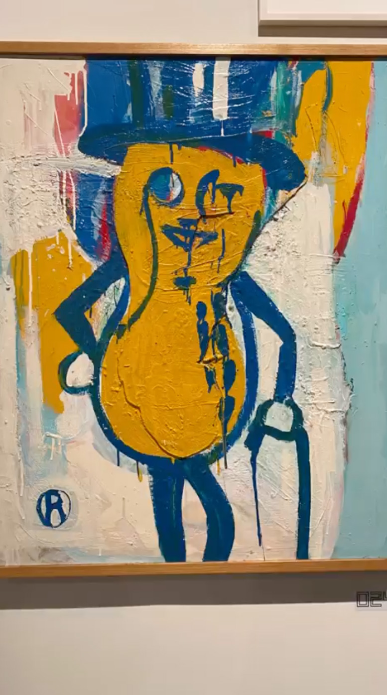 大竹伸朗展 | YLA-TECH